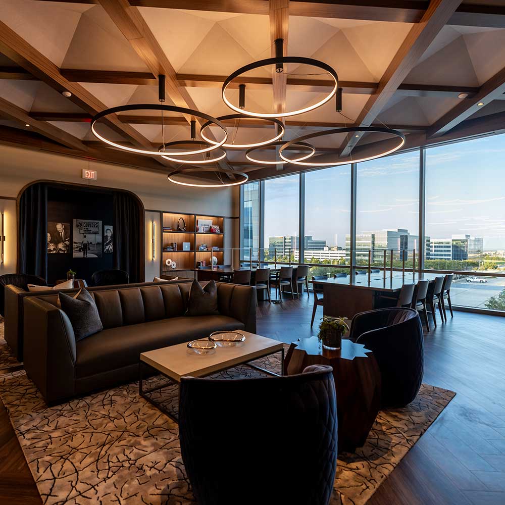 Event Space – Formation